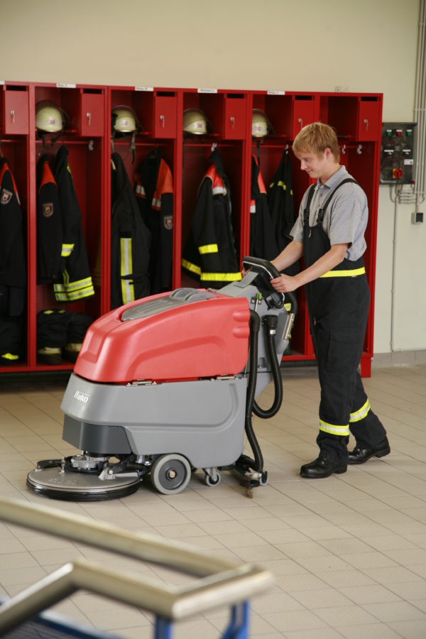 Hako Scrubmaster B45 - Hako Ground & Garden