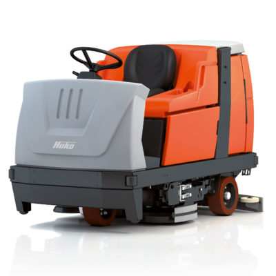 Hako Scrubmaster B120 R - Hako Ground & Garden