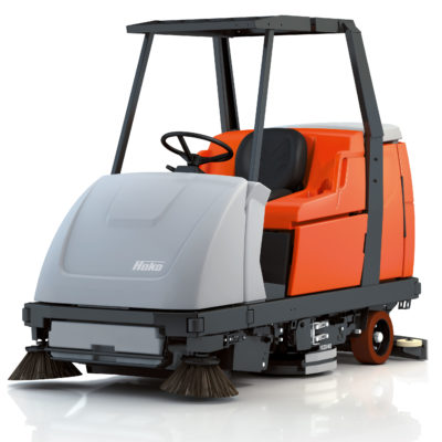 Hako Scrubmaster B75 R - Hako Ground & Garden