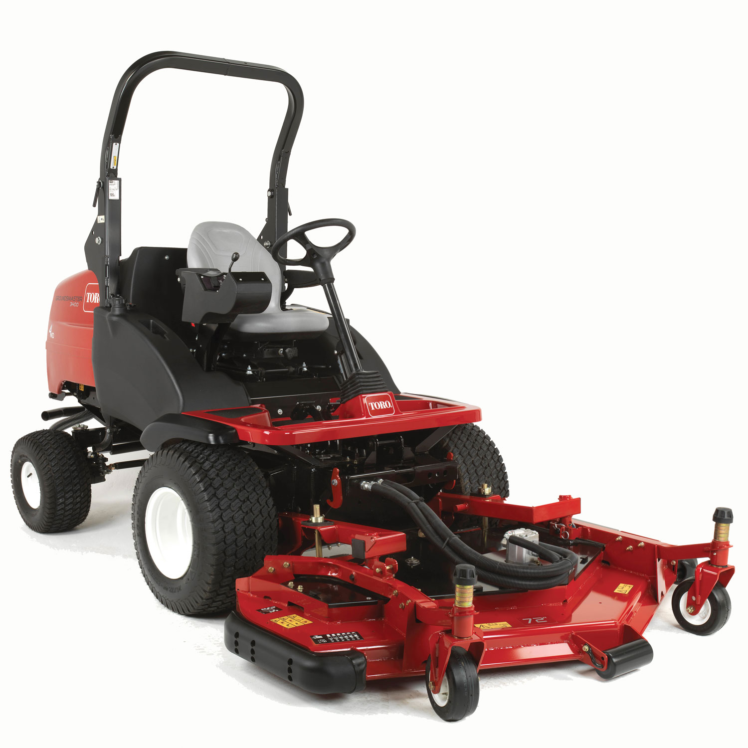 Toro Groundsmaster 1200 - Hako Ground & Garden