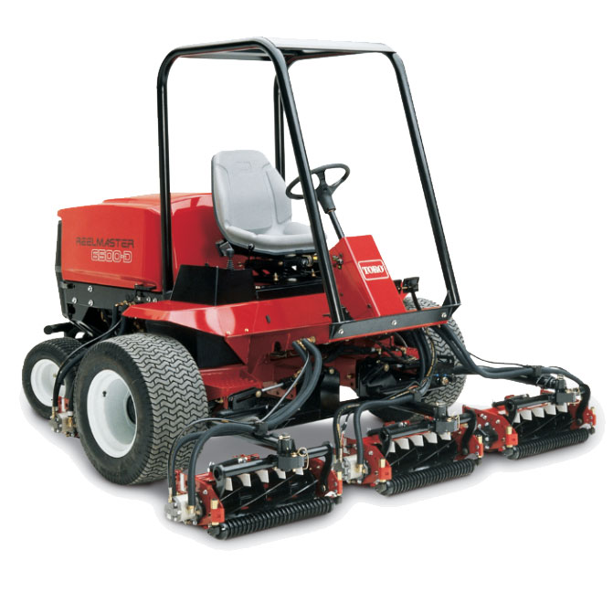 Toro Reelmaster 7000-D - Hako Ground & Garden