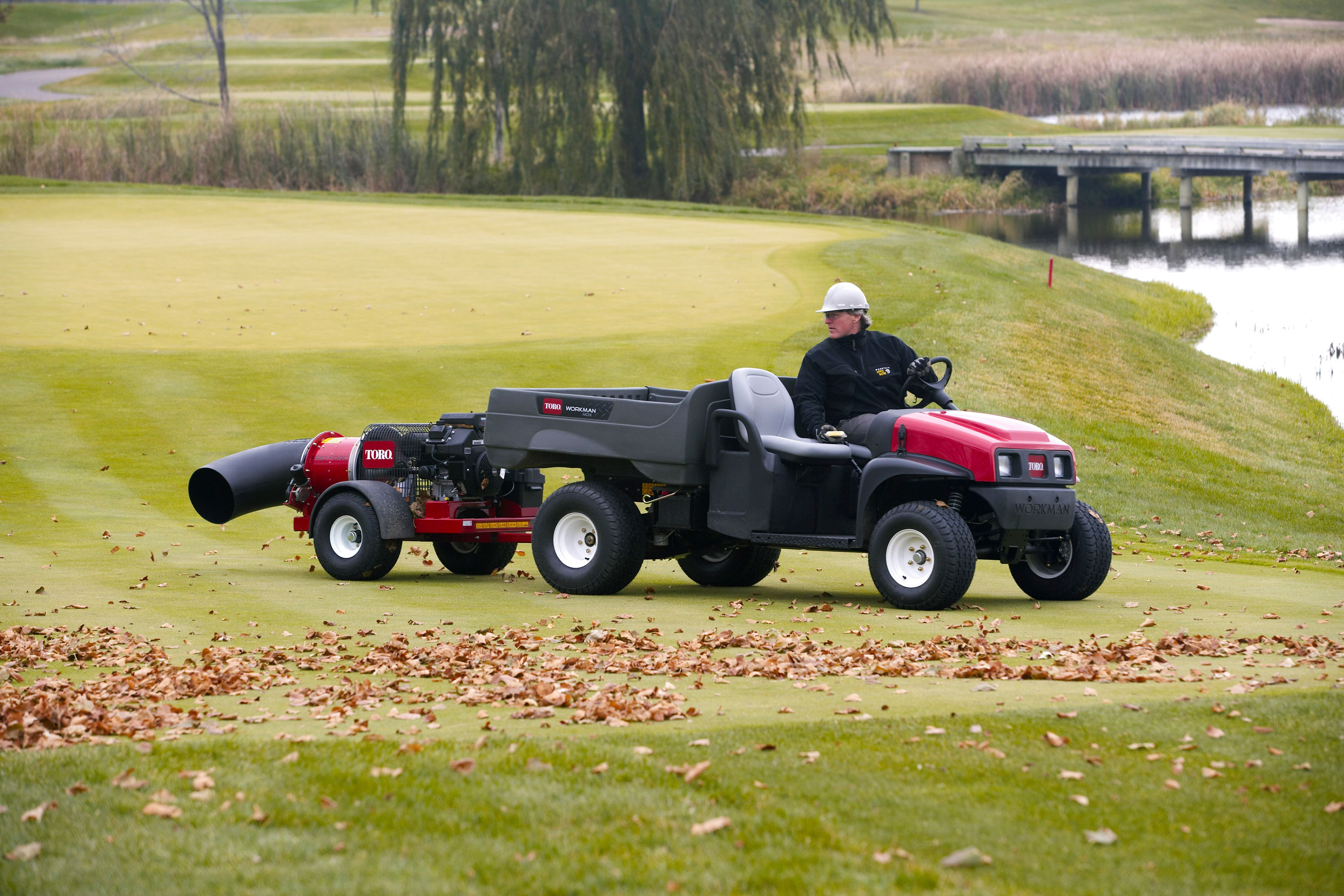 Toro Pro Force - Hako