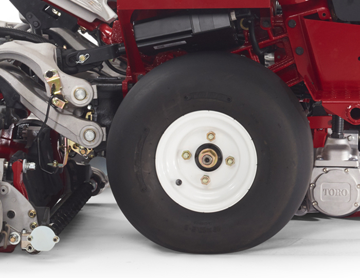 Toro Greensmaster 3400/3420 Triflex - Hako