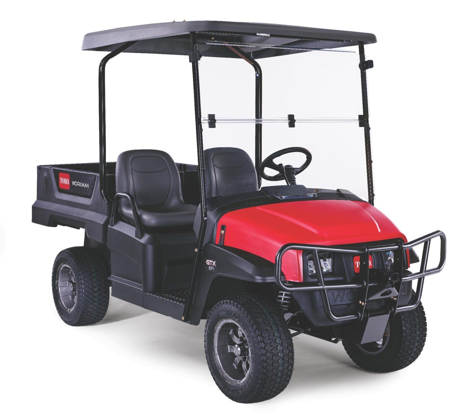 Toro Workman GTX - Hako