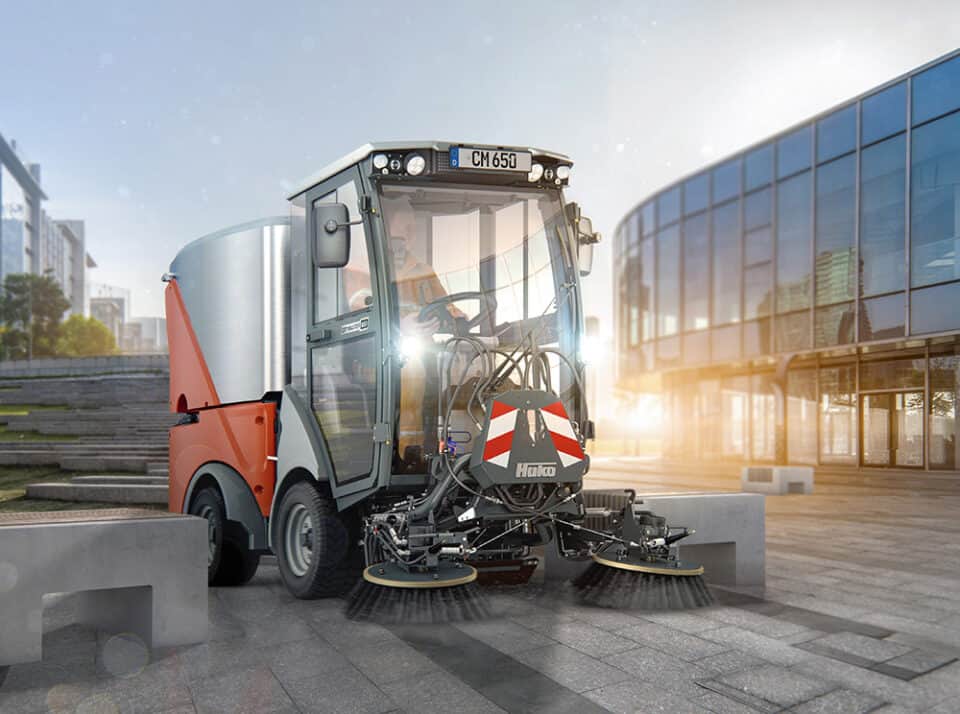 Hako Citymaster 650 - Hako