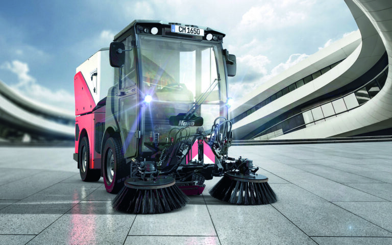 Hako Citymaster 1650 - Hako