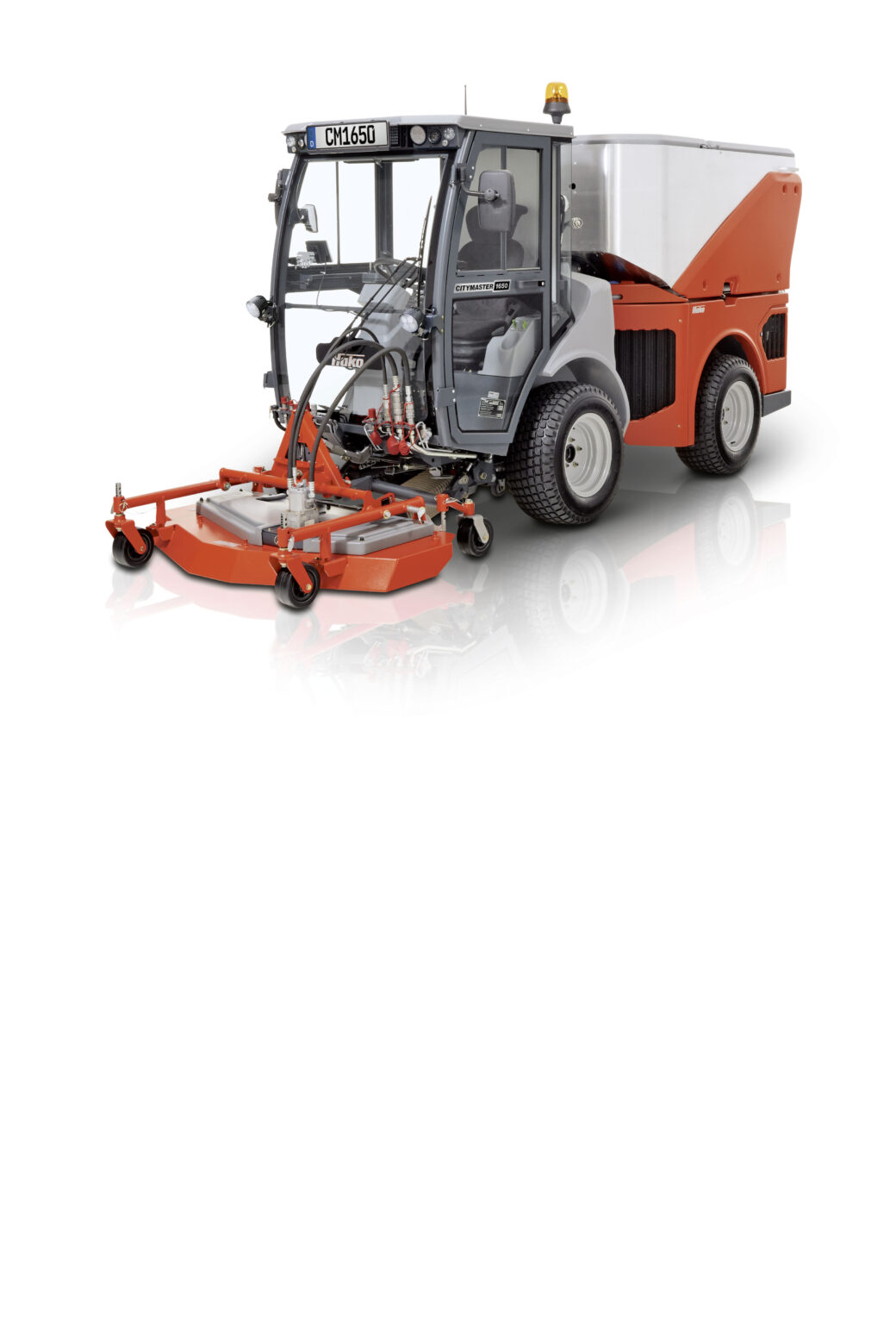 Hako Citymaster 1650 - Hako