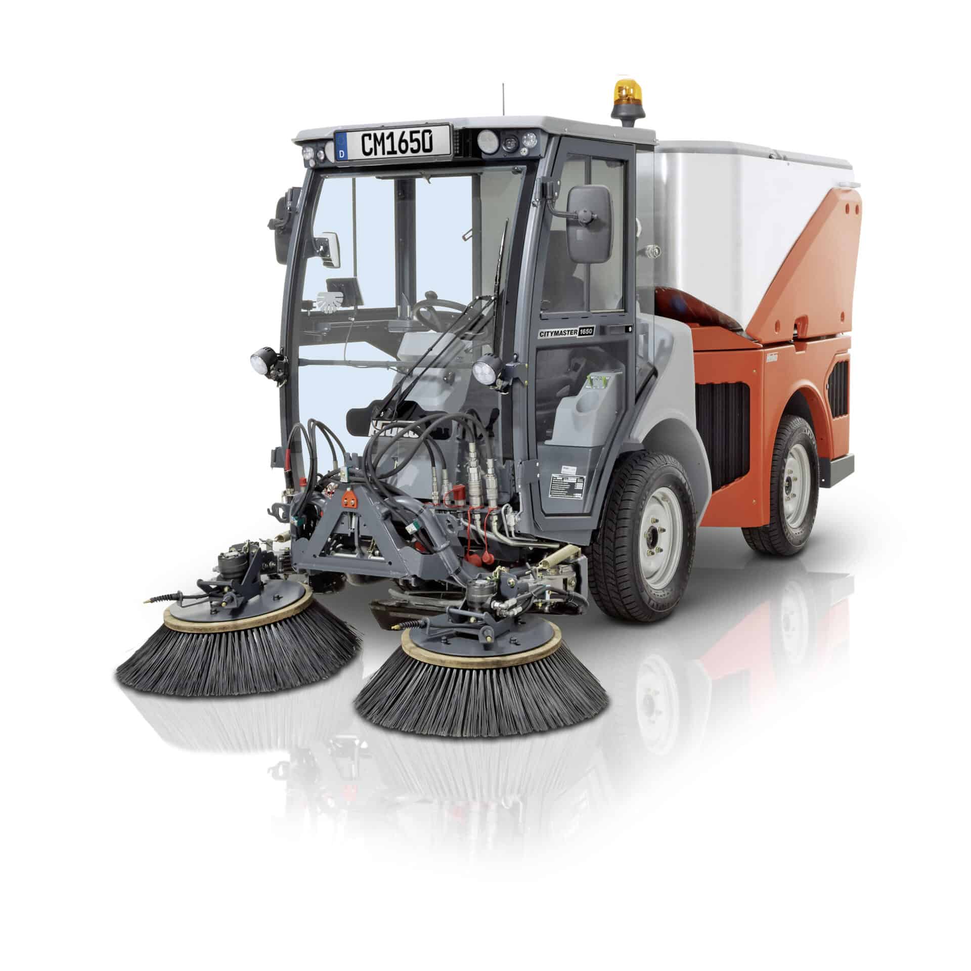 Hako Citymaster 1650 - Hako