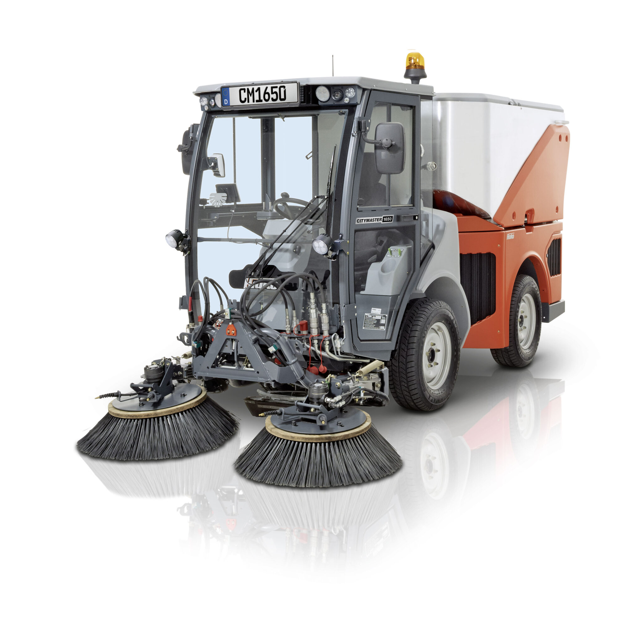 Hako Citymaster 1650 - Hako