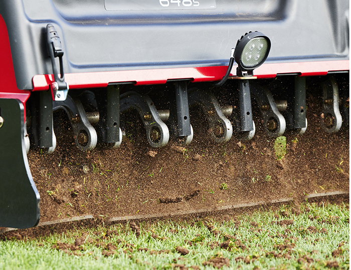 Toro Procore 648S - Hako