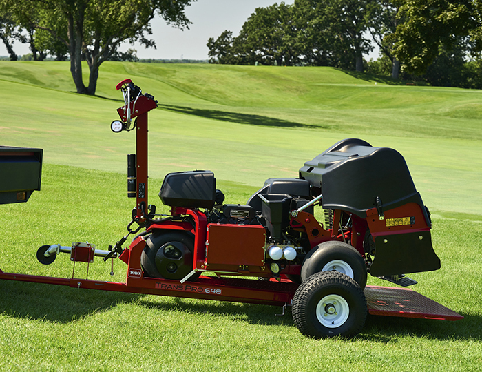 Toro Procore 648S - Hako